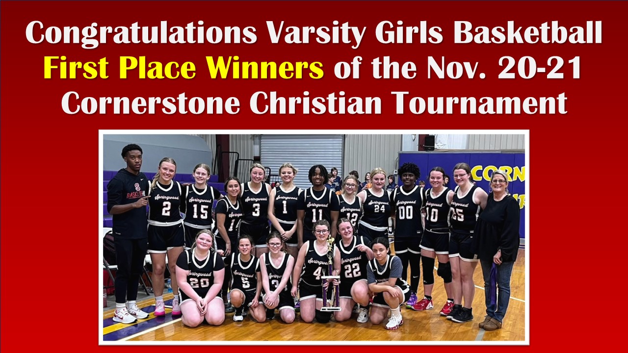 Basketball - Springwood School