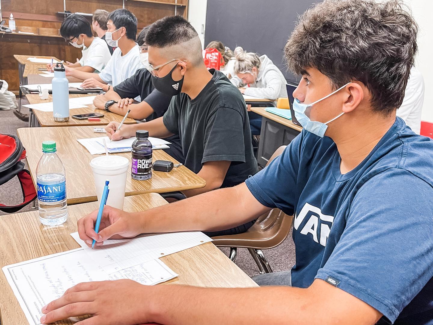 Application Information - Springwood School